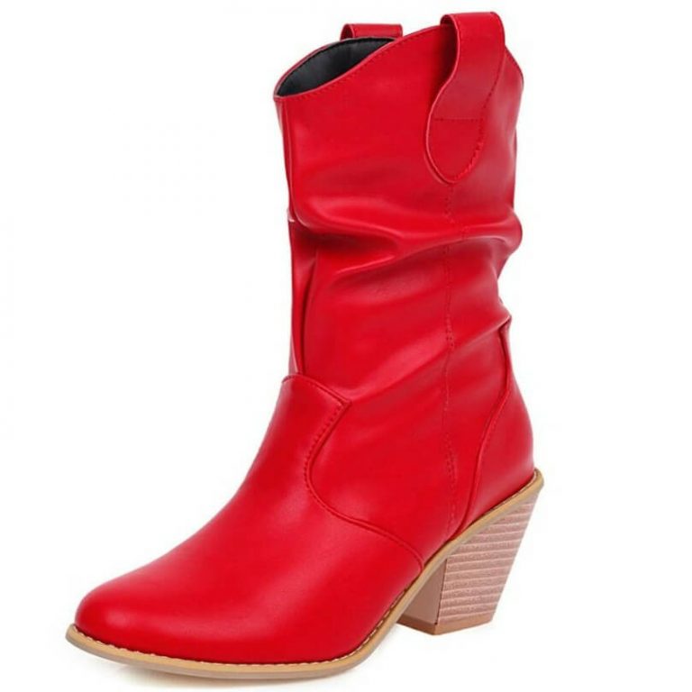 Bottes Western Femme – Esprit Western