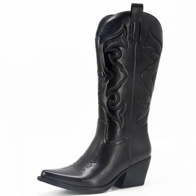 Bottes Western Femme – Esprit Western