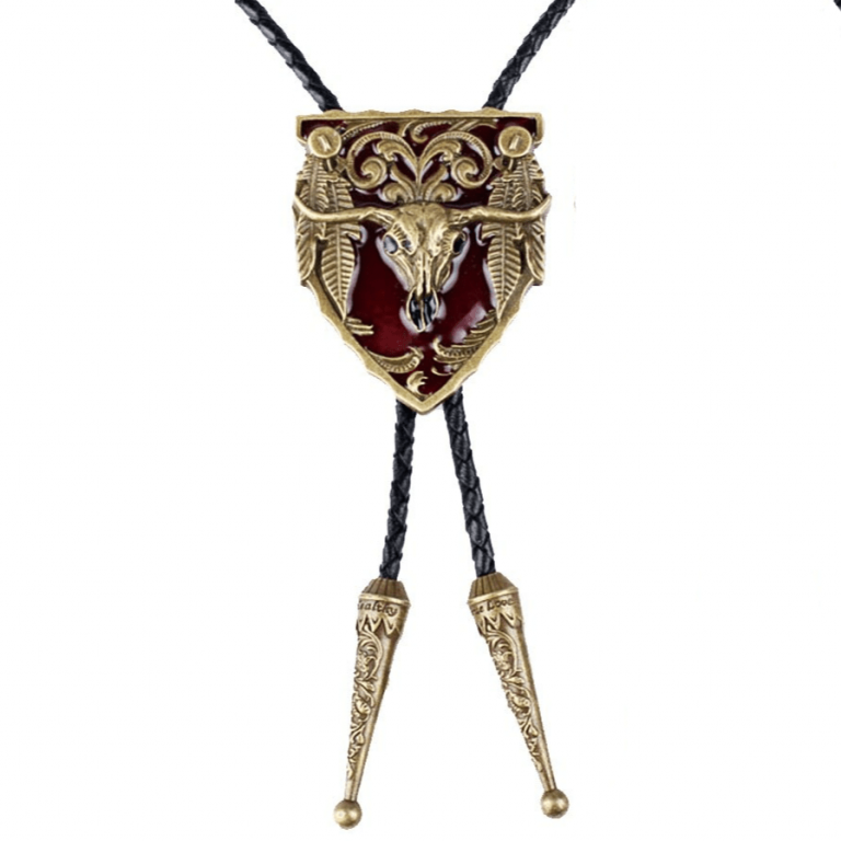 Bolo Ties – Esprit Western